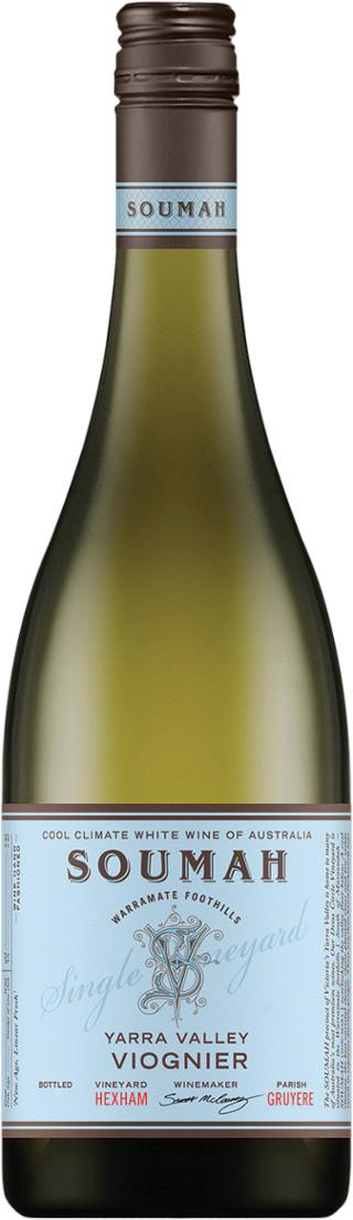 Soumah Single Vineyard Viognier - The Real Review