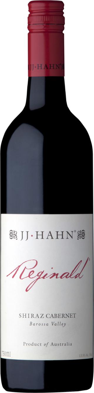 JJ Hahn Reginald Shiraz Cabernet - The Real Review