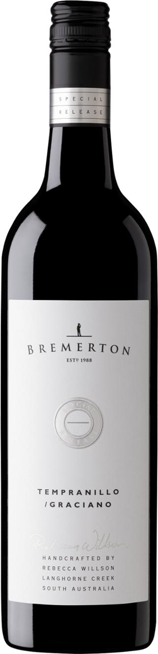 Bremerton Special Release Tempranillo Graciano - The Real Review