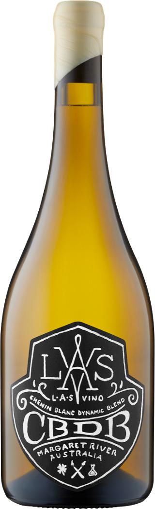 L.A.S Vino CBDB Chenin Blanc 2013 - The Real Review