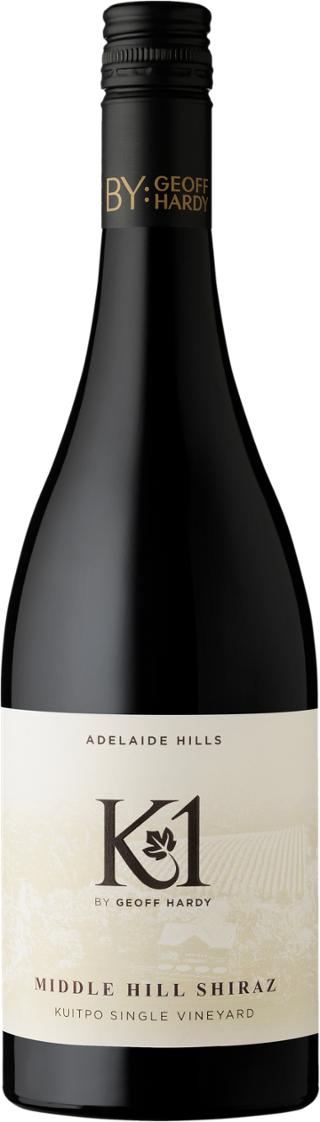 Geoff Hardy K1 Middle Hill Shiraz - The Real Review