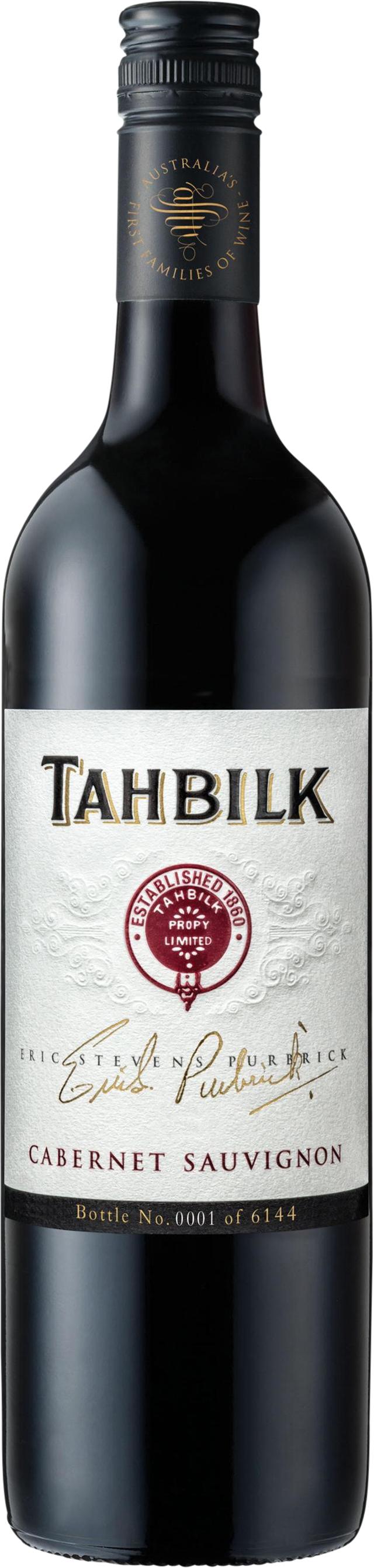 Tahbilk Eric Stevens Purbrick Cabernet Sauvignon - The Real Review