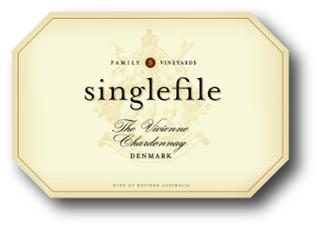 Singlefile The Vivienne Denmark Chardonnay 2017 - The Real Review