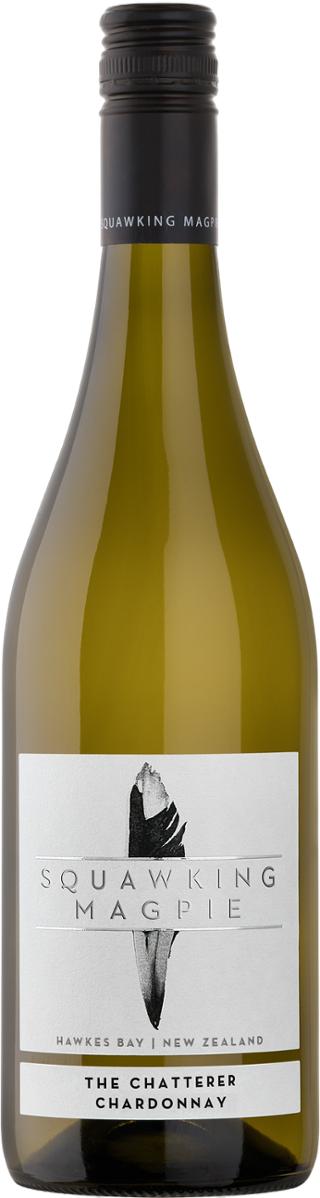 Squawking Magpie The Chatterer Chardonnay 2022 - The Real Review
