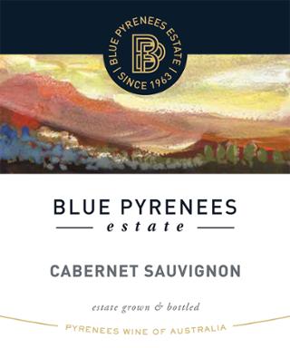 Blue Pyrenees Estate Cabernet Sauvignon 2017 - The Real Review
