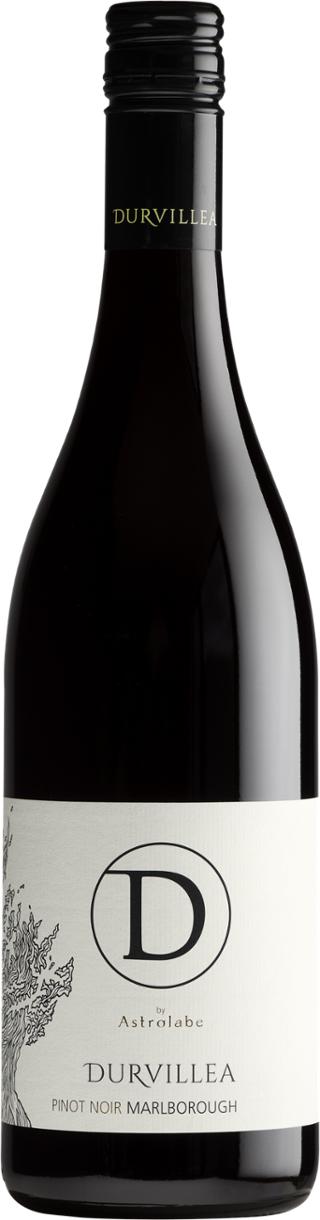 Durvillea by Astrolabe Pinot Noir 2020 - The Real Review