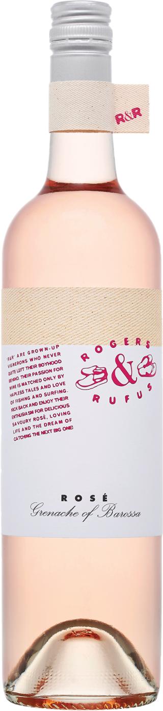 Rogers & Rufus Grenache of Barossa Rosé 2023 - The Real Review