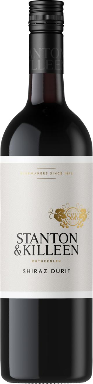 Stanton & Killeen Shiraz Durif 2022 - The Real Review