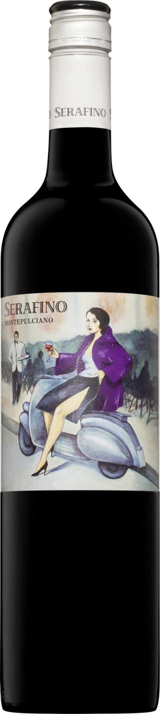 Serafino Bellissimo Montepulciano - The Real Review