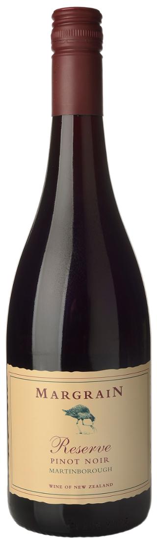 Margrain Reserve Pinot Noir 2019 - The Real Review
