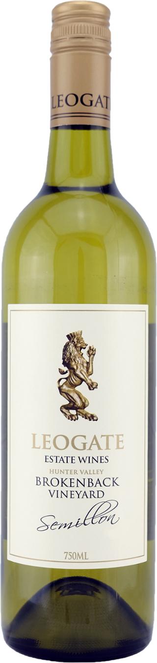 Leogate Brokenback Vineyard Semillon 2019 - The Real Review