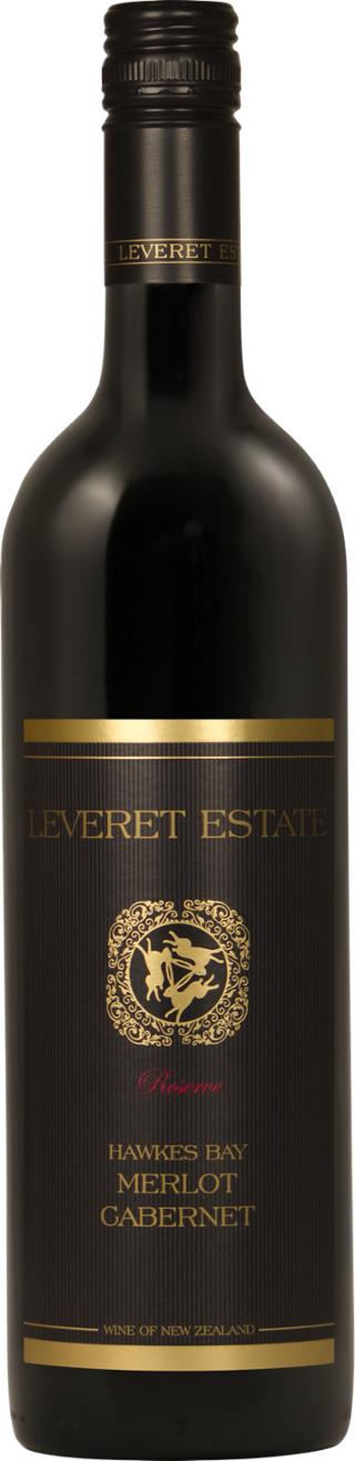 Leveret Estate Reserve Merlot Cabernet - The Real Review
