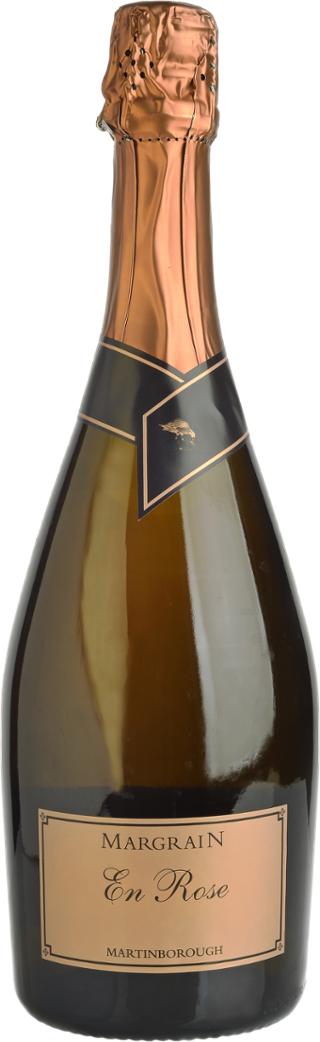 Margrain En Rose Méthode Traditionelle Vintage 2014 - The Real Review