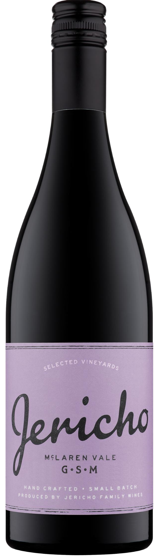 Jericho GSM Grenache Shiraz Mourvèdre - The Real Review