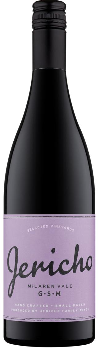 Jericho GSM Grenache Shiraz Mourvèdre - The Real Review