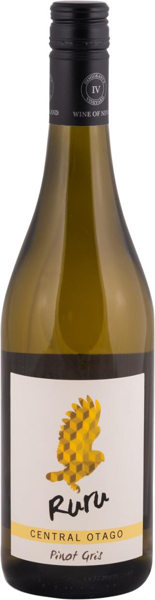Ruru Pinot Gris 2021 - The Real Review