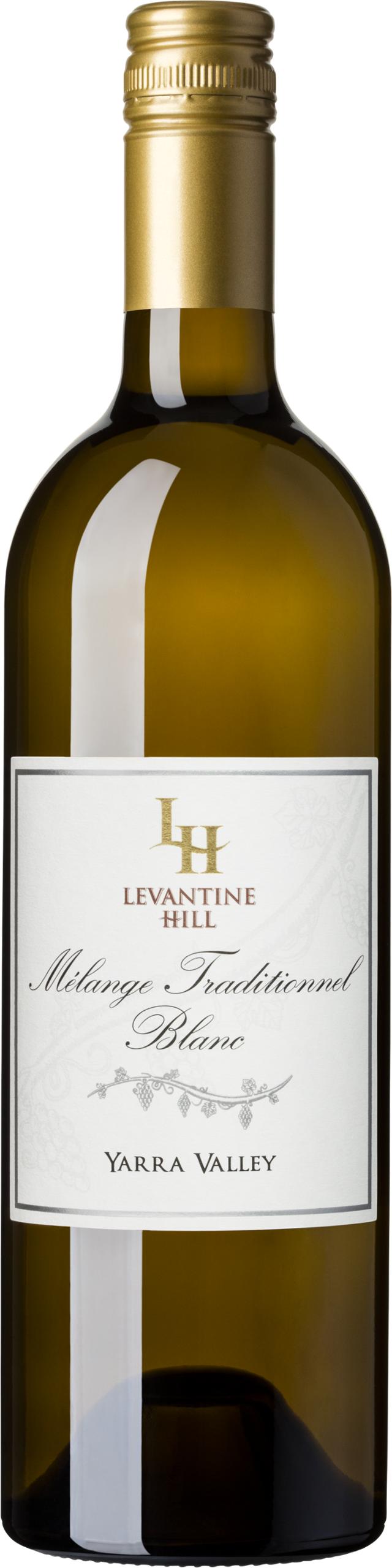 Levantine Hill M.T.B Mélange Traditionnel Blanc 2019 - The Real Review