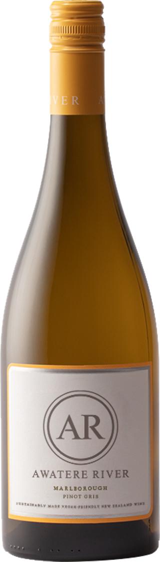 Awatere River Pinot Gris 2018 - The Real Review