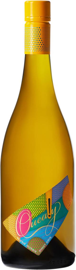 Quealy Tussie Mussie Pinot Gris 2022 - The Real Review