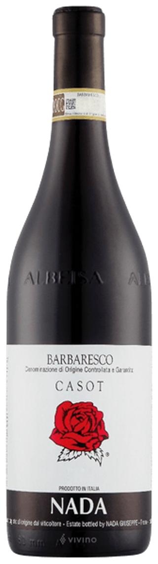 Nada Giuseppe Barbaresco DOCG Casot 2021 - The Real Review