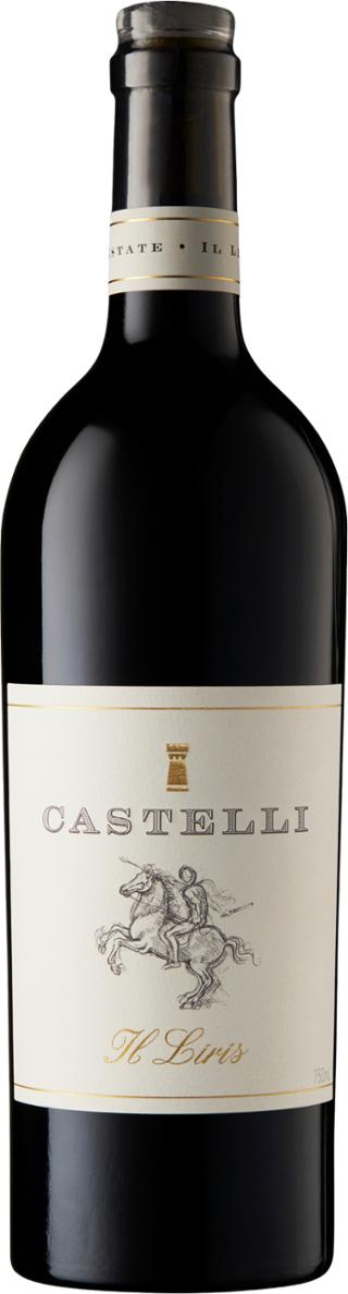 Castelli Estate Il Liris Cabernet Sauvignon Shiraz Malbec 2012 - The ...