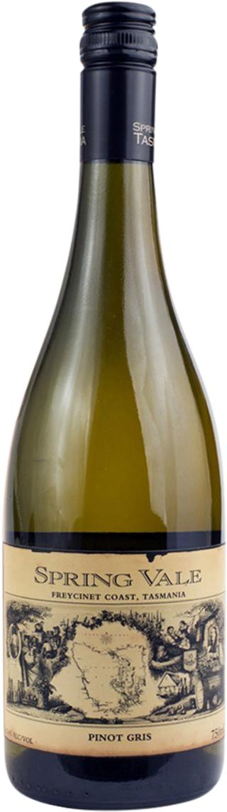 Spring Vale Pinot Gris 2023 - The Real Review