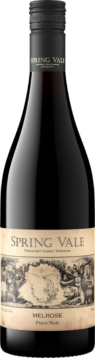 Spring Vale Melrose Pinot Noir 2024 - The Real Review