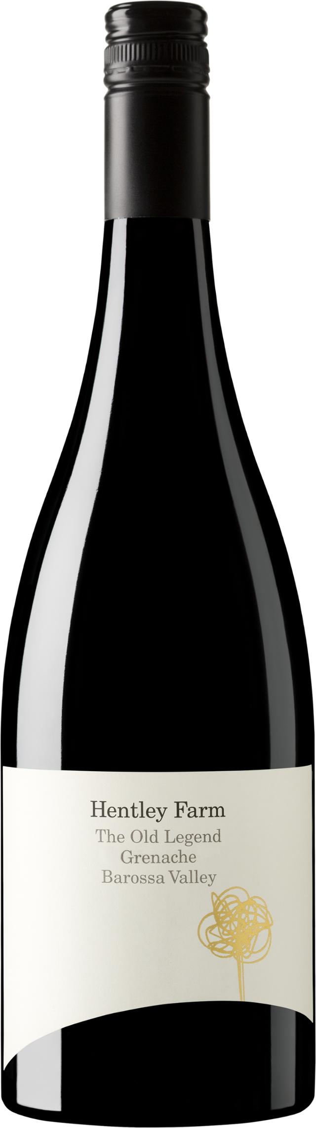 Hentley Farm The Old Legend Grenache 2020 - The Real Review