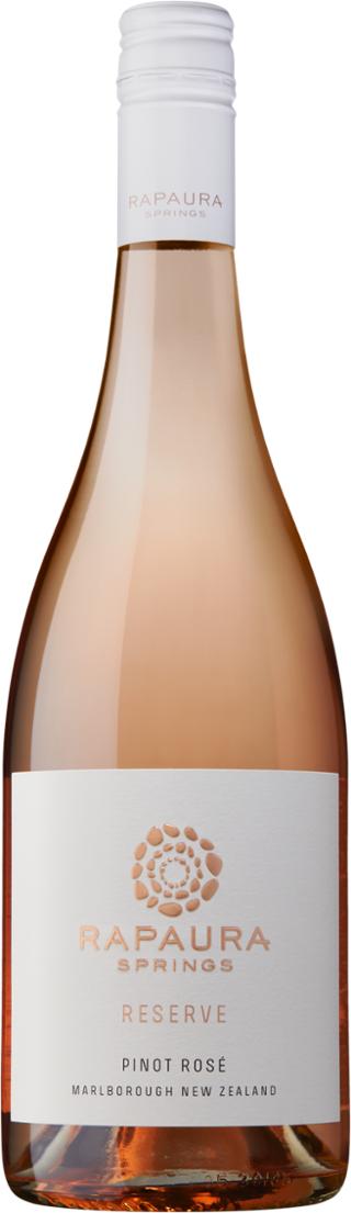 Rapaura Springs Reserve Pinot Rosé 2023 - The Real Review