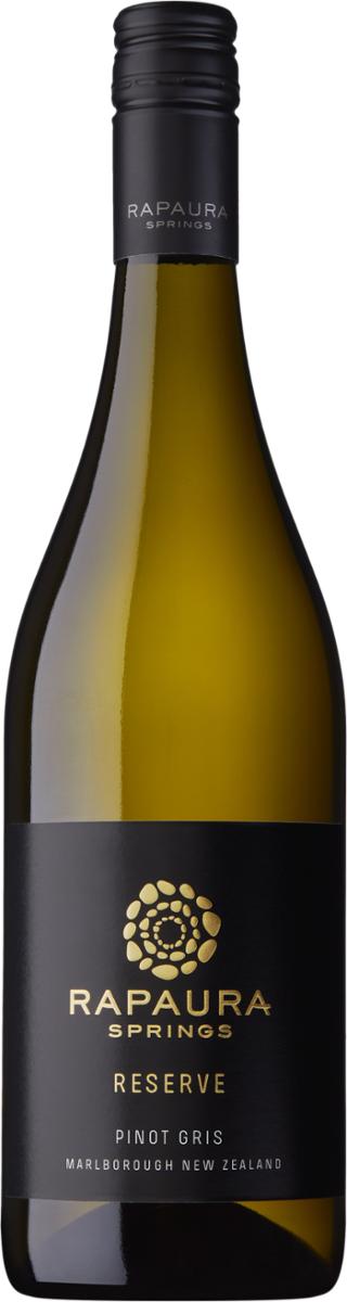 Rapaura Springs Reserve Pinot Gris 2021 - The Real Review