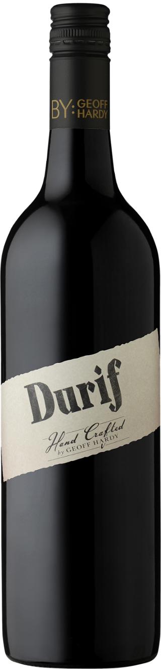 Geoff Hardy Hand Crafted Durif 2019 - The Real Review
