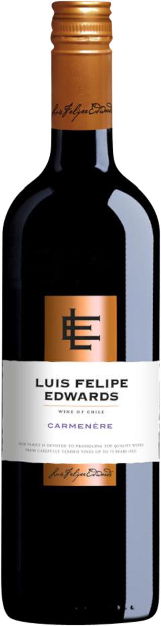 Luis Felipe Edwards - The Real Review