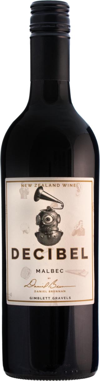Decibel Hawke's Bay Malbec 2020 - The Real Review
