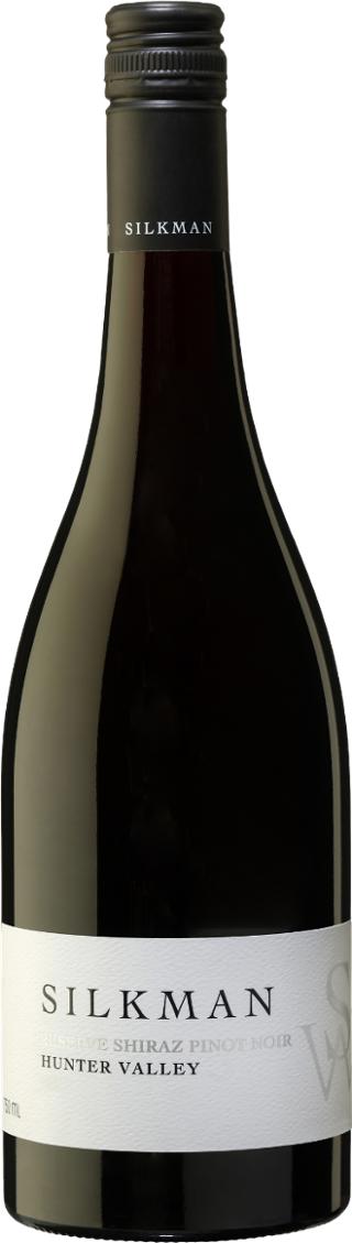 Silkman Reserve Shiraz Pinot Noir - The Real Review