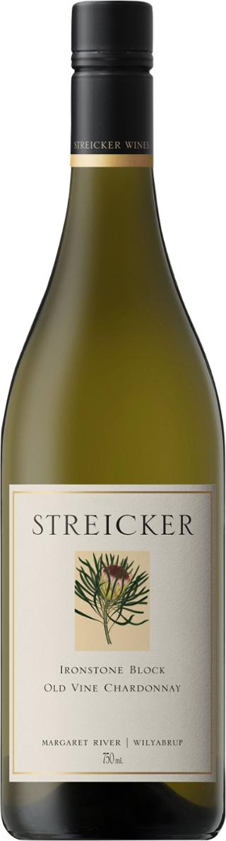 Streicker Ironstone Block Old Vine Chardonnay 2019 - The Real Review