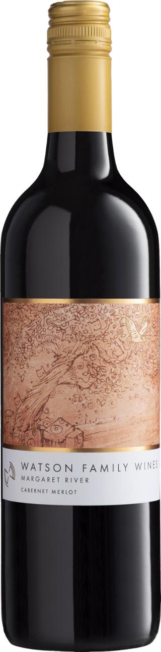 Watson Family Wines Cabernet Merlot - The Real Review