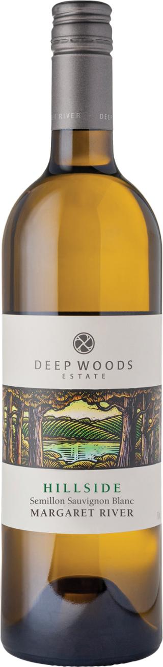 Deep Woods Hillside Semillon Sauvignon Blanc - The Real Review
