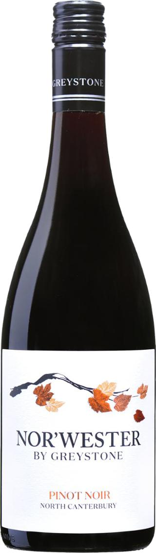Nor'Wester by Greystone Pinot Noir 2015 - The Real Review
