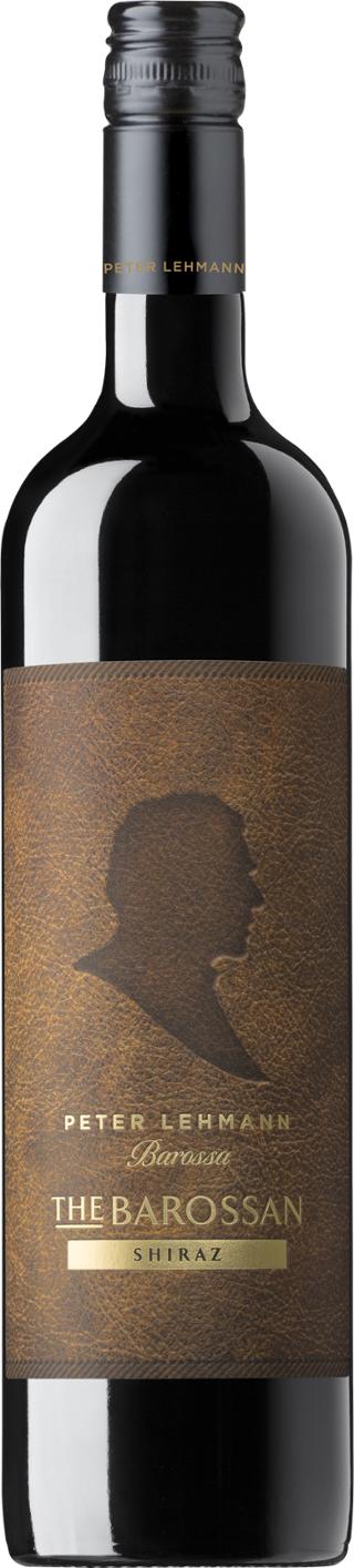 Peter Lehmann The Barossan Shiraz 2021 - The Real Review