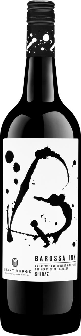 Grant Burge Barossa Ink Shiraz 2022 - The Real Review