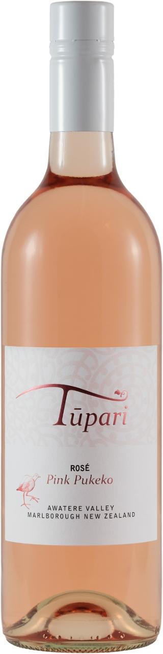 Tupari Pink Pukeko Rosé 2023 - The Real Review