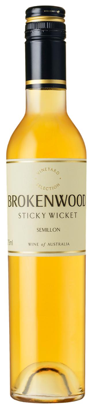 Brokenwood Sticky Wicket Semillon 2017 - The Real Review