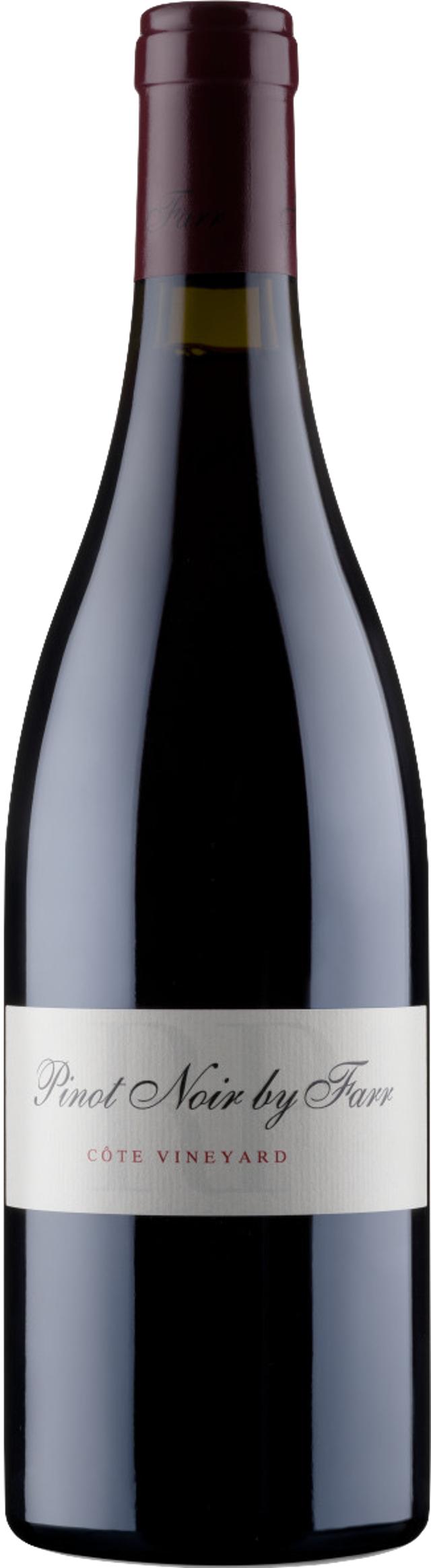 By Farr RP Côte Vineyard Pinot Noir 2021 - The Real Review