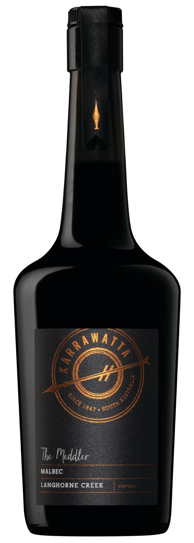 Karrawatta The Meddler Malbec 2021 - The Real Review