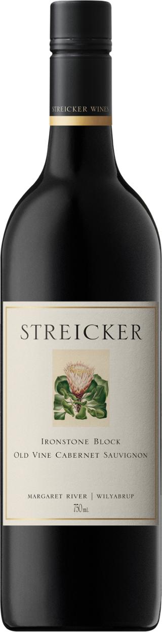 Streicker Ironstone Block Old Vine Cabernet Sauvignon - The Real Review