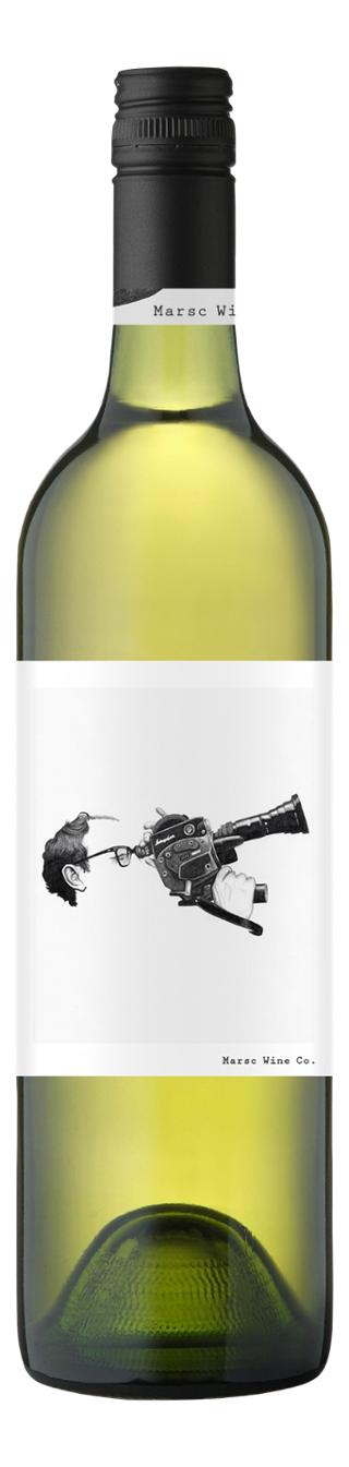 Marsc Wine Co Adelaide Hills/Tasmania Chardonnay - The Real Review