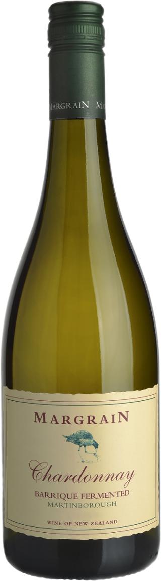 Margrain Barrique Fermented Chardonnay 2022 - The Real Review