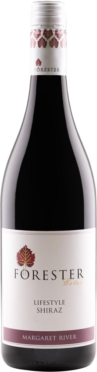 Forester Estate Lifestyle Shiraz 2022 - The Real Review