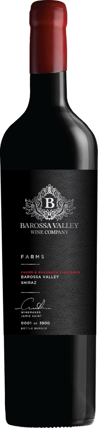 Barossa Valley Wine Company Farms Shiraz - The Real Review