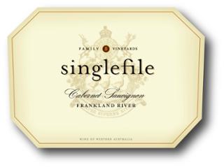 Singlefile Single Vineyard Frankland River Cabernet Sauvignon 2021 ...